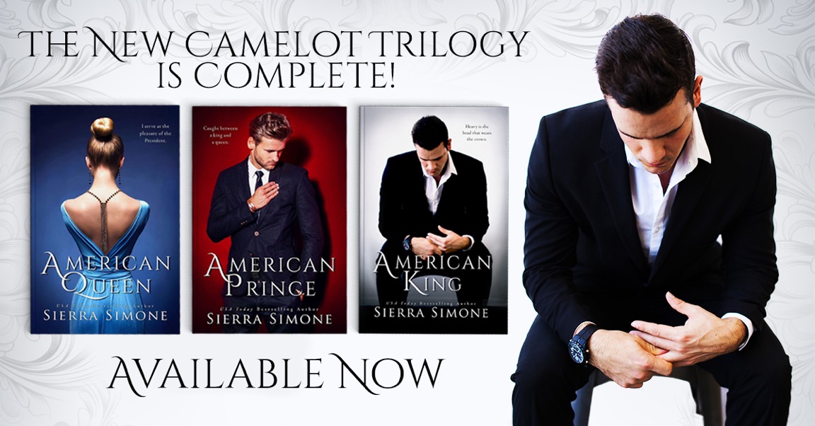 Release Blitz & Review: American King by Sierra Simone – Amorette's Reviews
