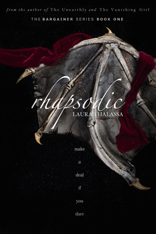 Review: Rhapsodic (#1 The Bargainer series) by Laura Thalassa – Amorette's Reviews