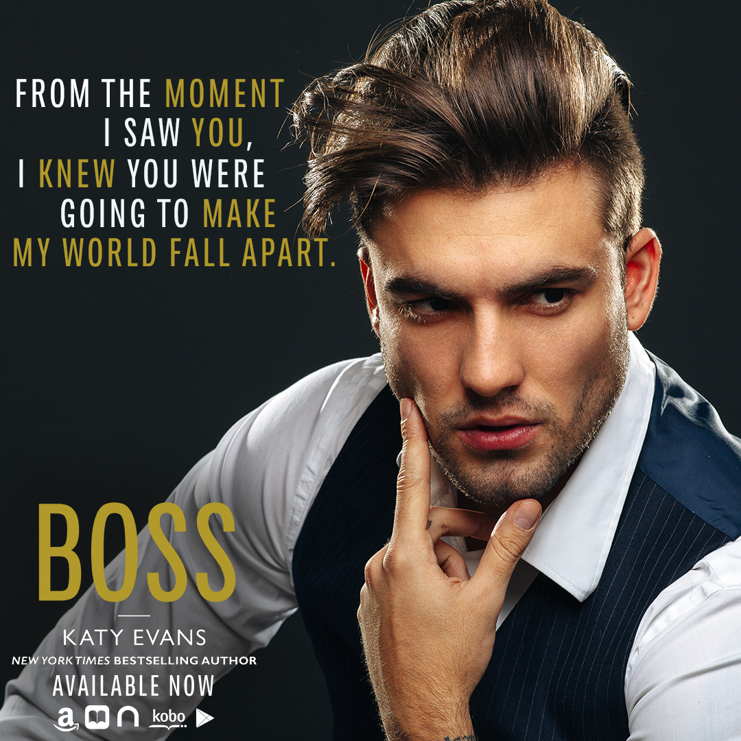 Review: Boss by Katy Evans – Amorette's Reviews